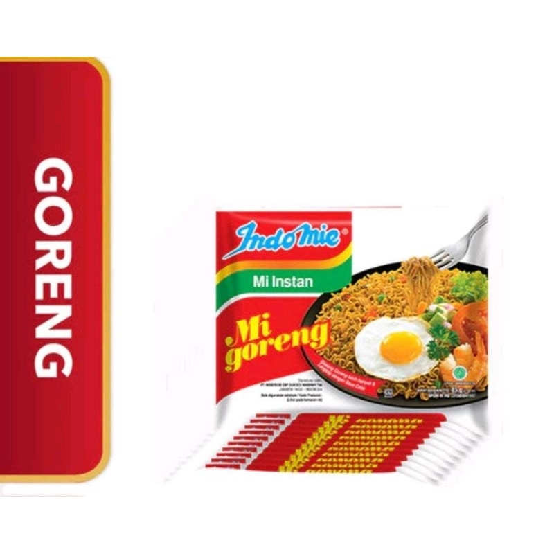 Jual Indomie goreng dan rebus isi 6pc | Shopee Indonesia