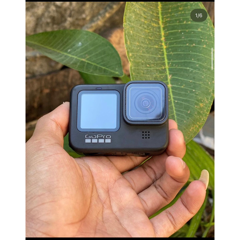 Jual gopro hero 9 second | Shopee Indonesia