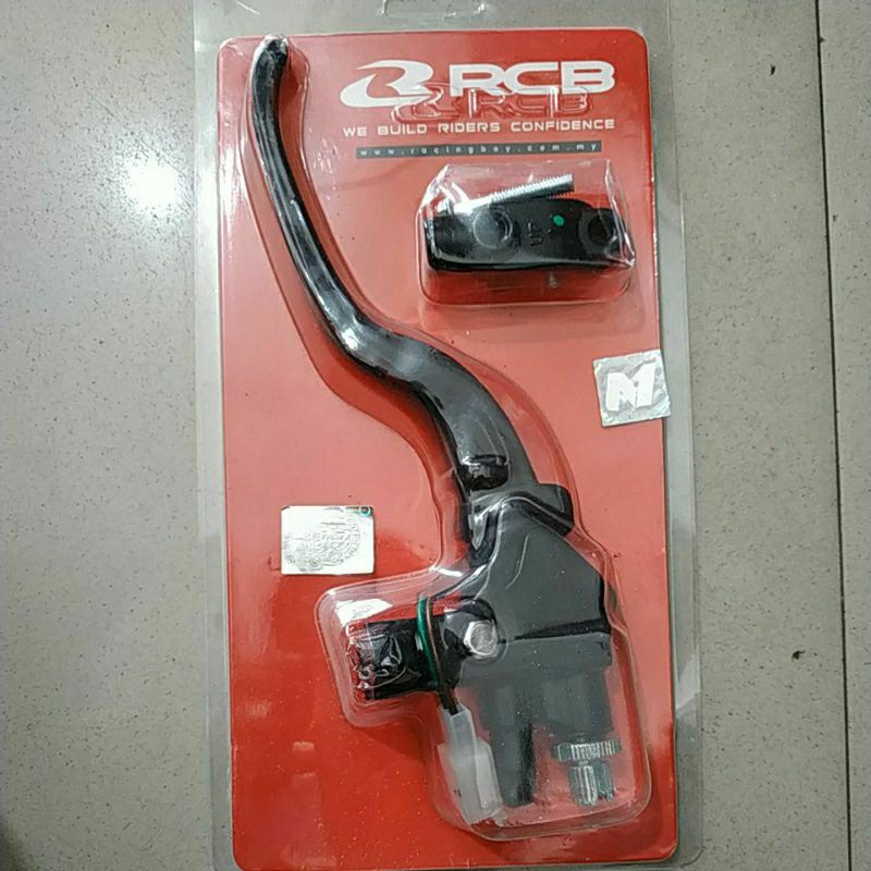 Jual Master rem Rcb E2 kiri handle kopling rcb kiri E2 | Shopee Indonesia