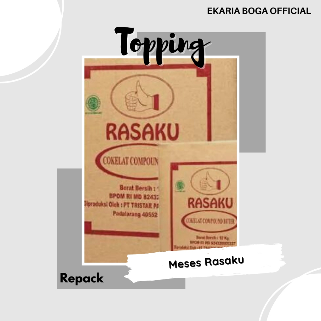 Jual TOPPING | MESES | MEISES | MESIS | RASAKU | MESES RASAKU | MESES ...