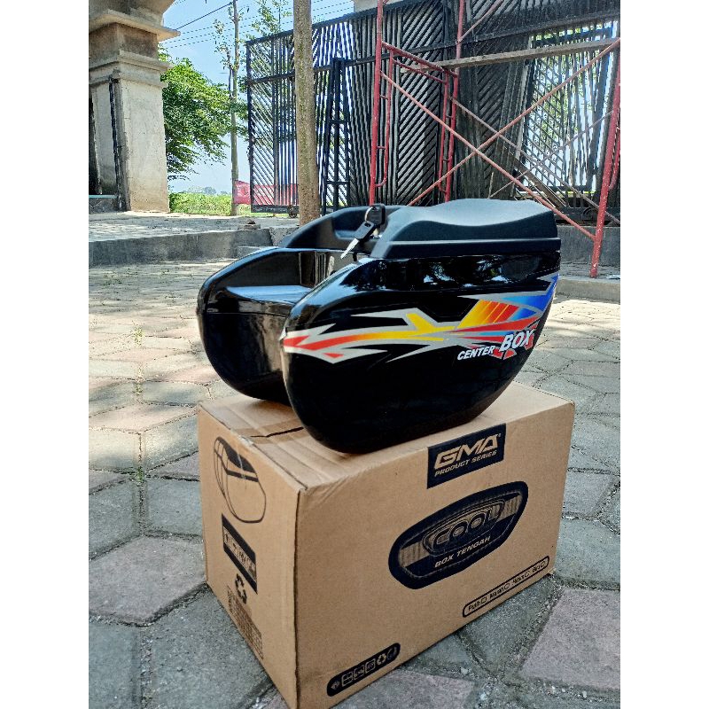 Jual CENTER BOX TENGAH ASTREA GRAND BAGASI TENGAH CENTER BOX TOOL ...