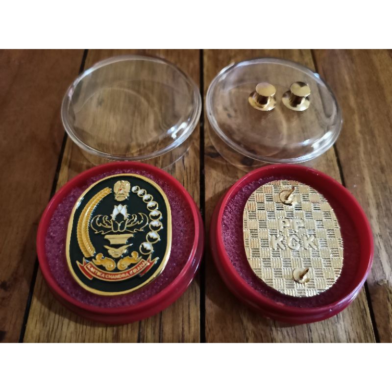 Jual Lencana Persit KCK sesuai Mupus 2023 | Shopee Indonesia