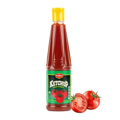 Jual DEL MONTE TOMAT SAUCE SAUS TOMAT BOTOL 265 ML DELMONTE | Shopee ...