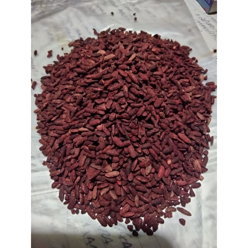 Jual Angkak / Beras Merah Angkak / Angkhak/ Bumbu Masak (100gr ...
