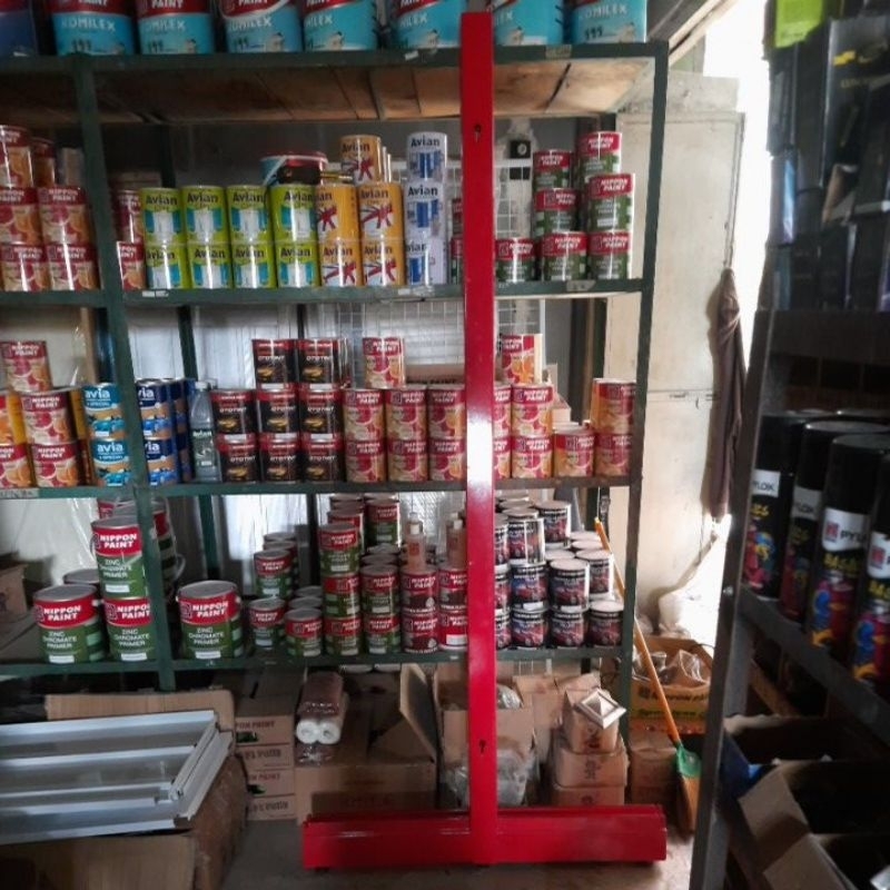 Jual Tiang Rak Minimarket | Shopee Indonesia