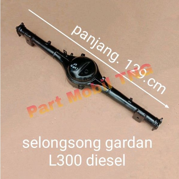 Jual Selongsong Serubung Gardan Mitsubishi L300 Diesel Copotan | Shopee ...