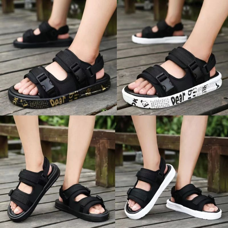 Jual [100% IMPORT & Kirim Hari ini] - Sandal Pria Gunung / Tali ...