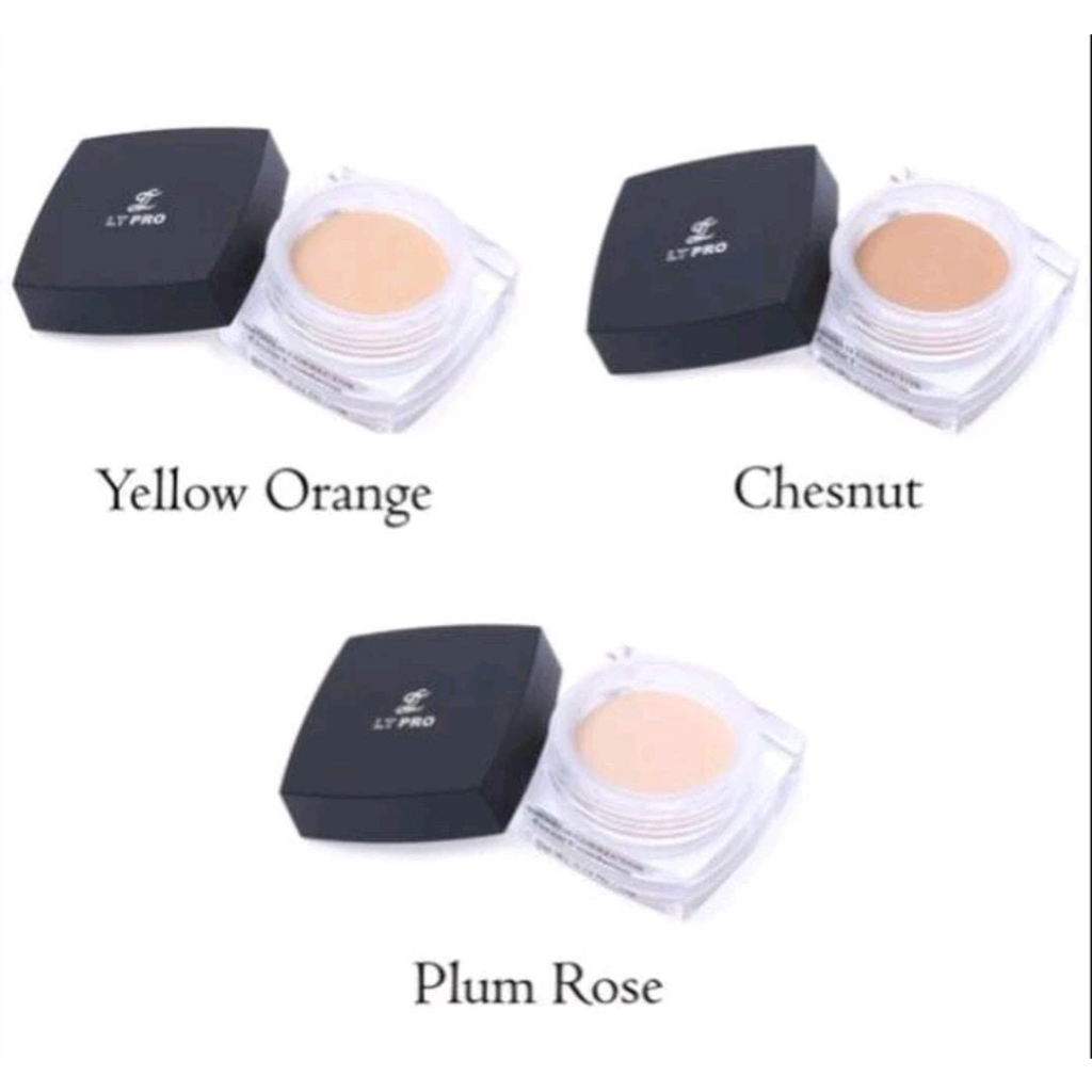 Jual LT Pro Smooth Corrector Cream Foundation ORIGINAL | Shopee Indonesia