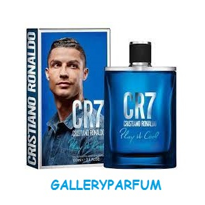 Jual Cristiano Ronaldo CR7 Play It Cool For Men EDT 100ml | Shopee ...