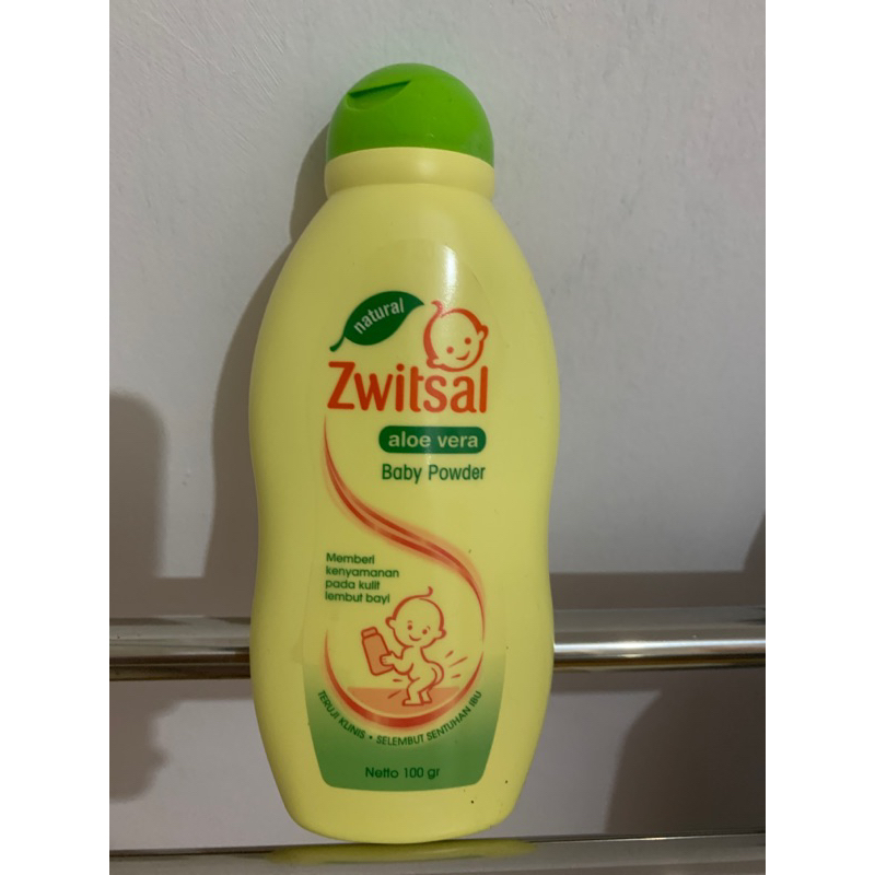 Jual zwitsal baby powder 100gr | Shopee Indonesia