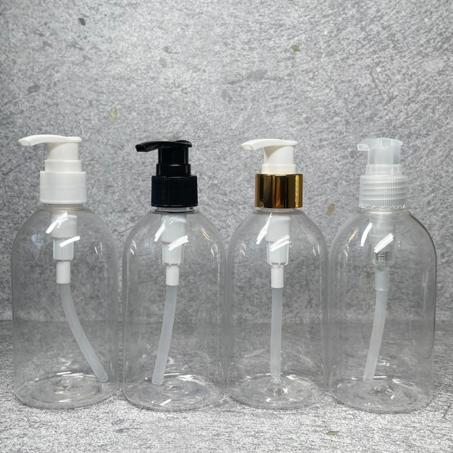 Jual Botol Pump 250ml Scarlett PET/ Tebal | Shopee Indonesia