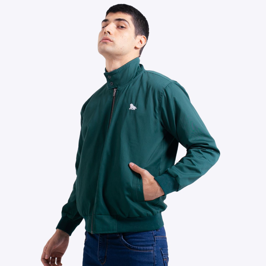Jual DELIRIUM Jaket Harrington Multifungsi Leon-9 Unisex | Shopee Indonesia