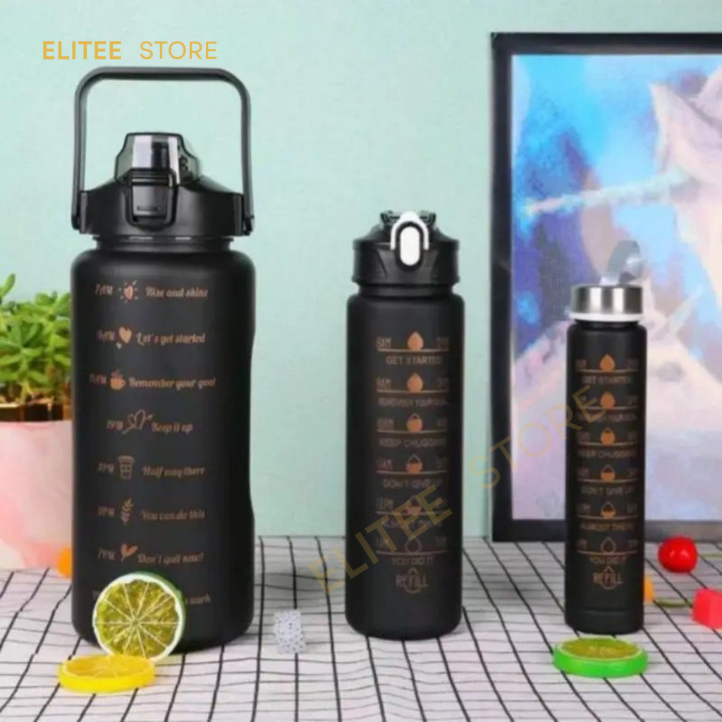 Jual Botol Minum Viral Tumbler Tempat Minum Limited Edition Tumblr ...