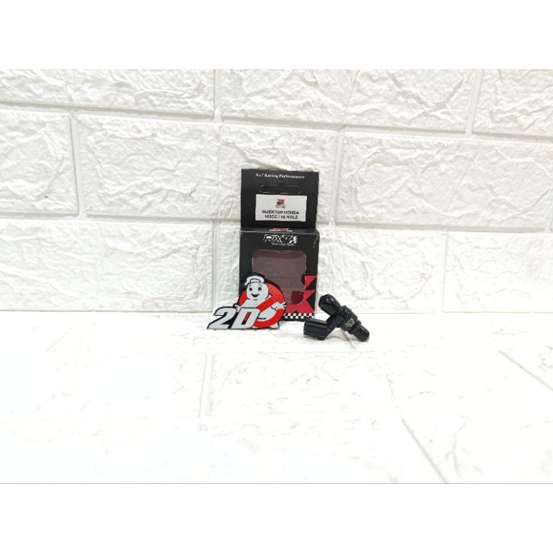 Jual injector injektor rx7 rx 7 racing honda Sonic pcx Vario CBR cb 10 ...