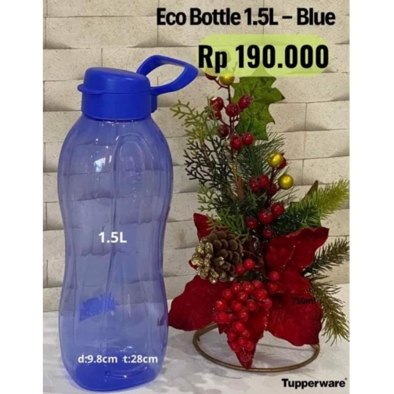 Jual Eco Botol 1,5 Liter | Shopee Indonesia