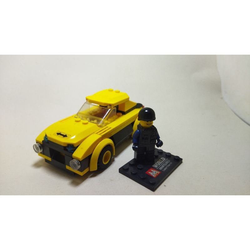 Jual Lego kw mobil McQueen/Lego kendaraan/Lego mainan bekas/Lego mainan ...