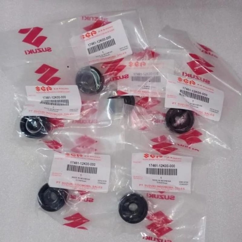 Jual SEAL SIL WATER PUMP PAM SATRIA FU 150 FI F1 INJEKSI GSX R 150 GSX S 150 | Shopee Indonesia