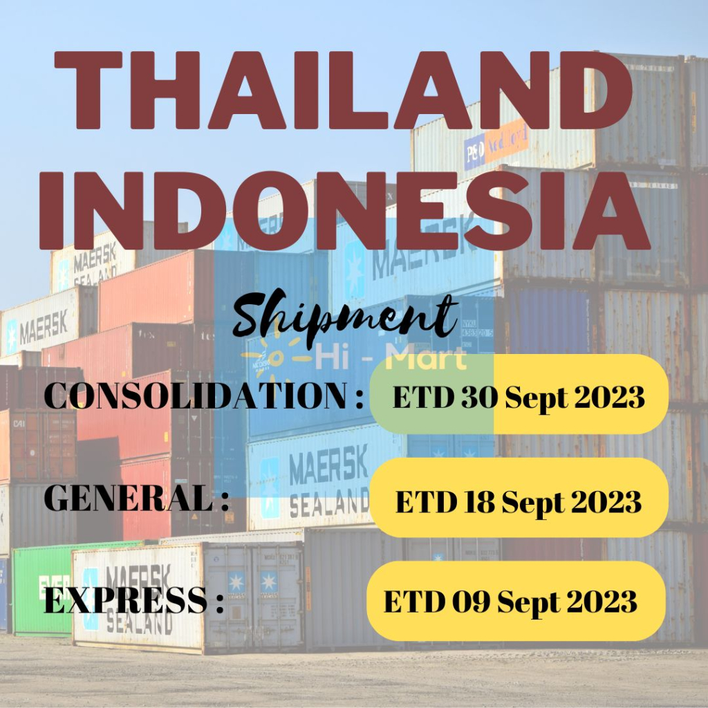 Jual JASTIP JASA TITIP BELI THAILAND INDONESIA | Shopee Indonesia