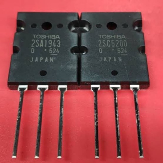 Jual TRANSISTOR TOSHIBA 5200 1943 | Shopee Indonesia