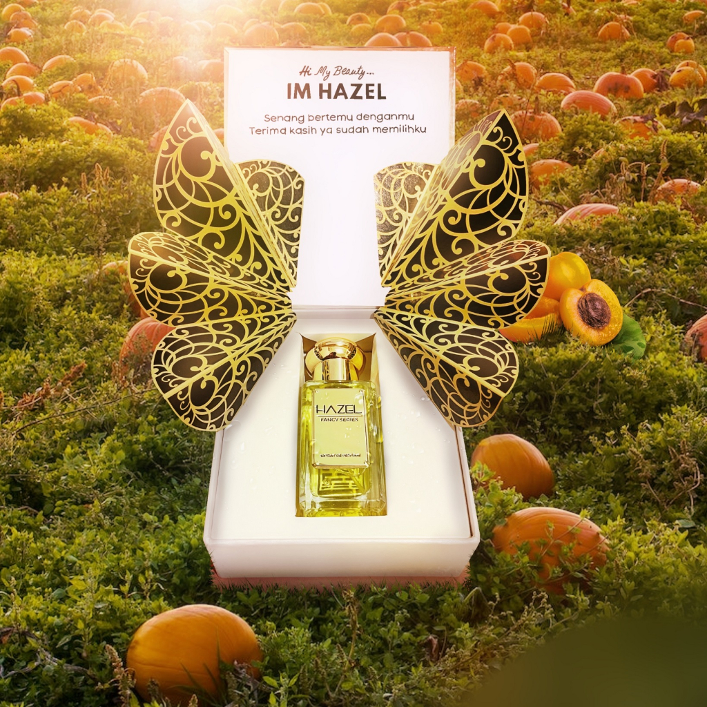 Jual HODL Parfum Cewek Scent HAZEL Fancy Series // Parfum Wanita Ultra ...