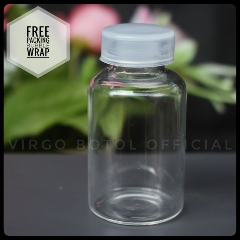 Jual Botol Sampel Terlengkap & Harga Terbaru April 2026 | Shopee Indonesia
