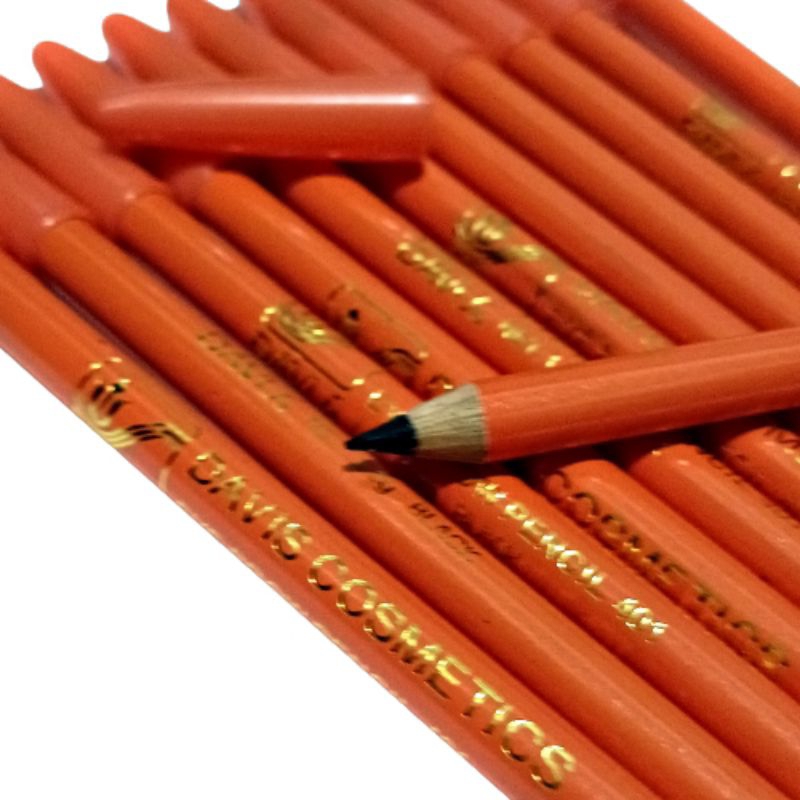 Jual [ERA] Pensil Alis Original Davis cosmetics Grosir (12pcs) | Shopee ...