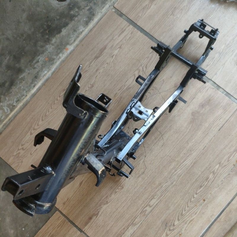 Jual sasis, rangka motor Supra fit lama, Supra x, Supra, mocin happy ...