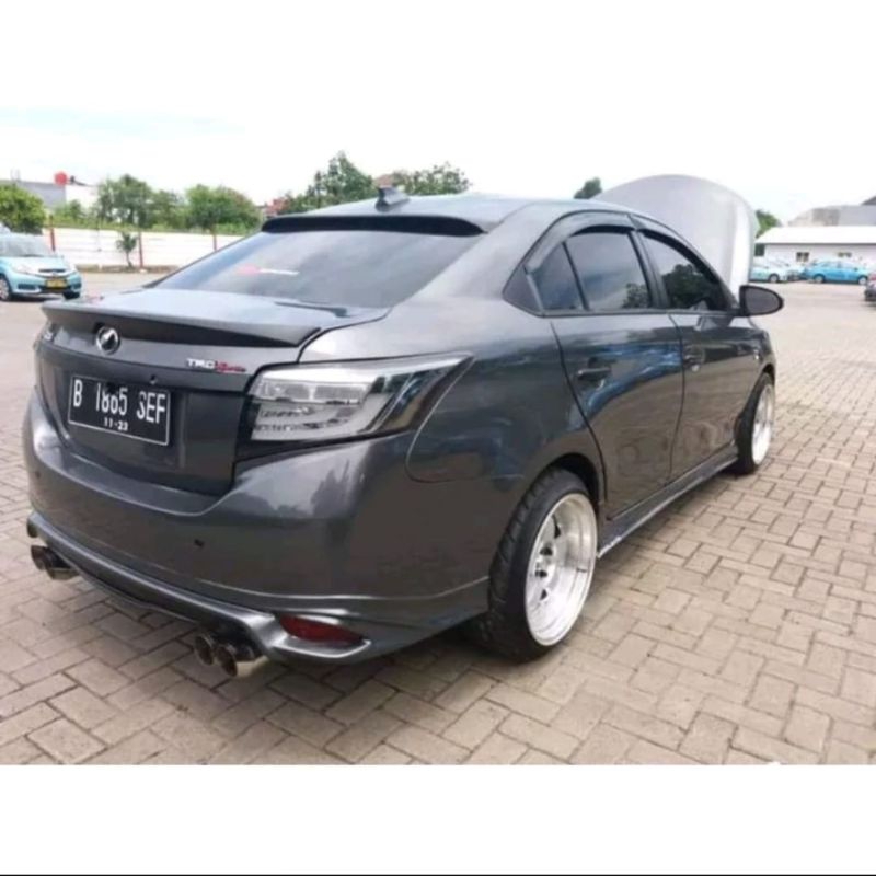 Jual Ducktail Toyota Vios Gen 3 Tahun 2013 2014 2015 2016 | Shopee ...