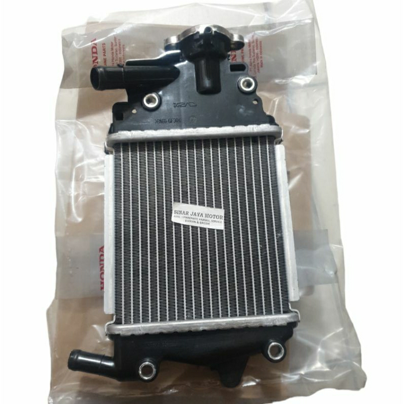 Jual Radiator vario 125 f1 vario 125 led vario 150 HGP | Shopee Indonesia