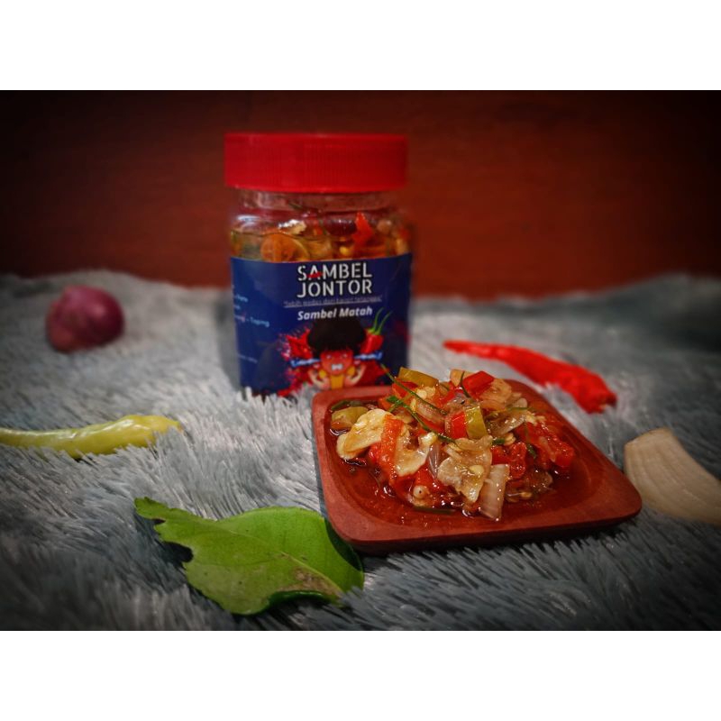 Jual Sambel Matah ( Sambel Jontor) | Shopee Indonesia