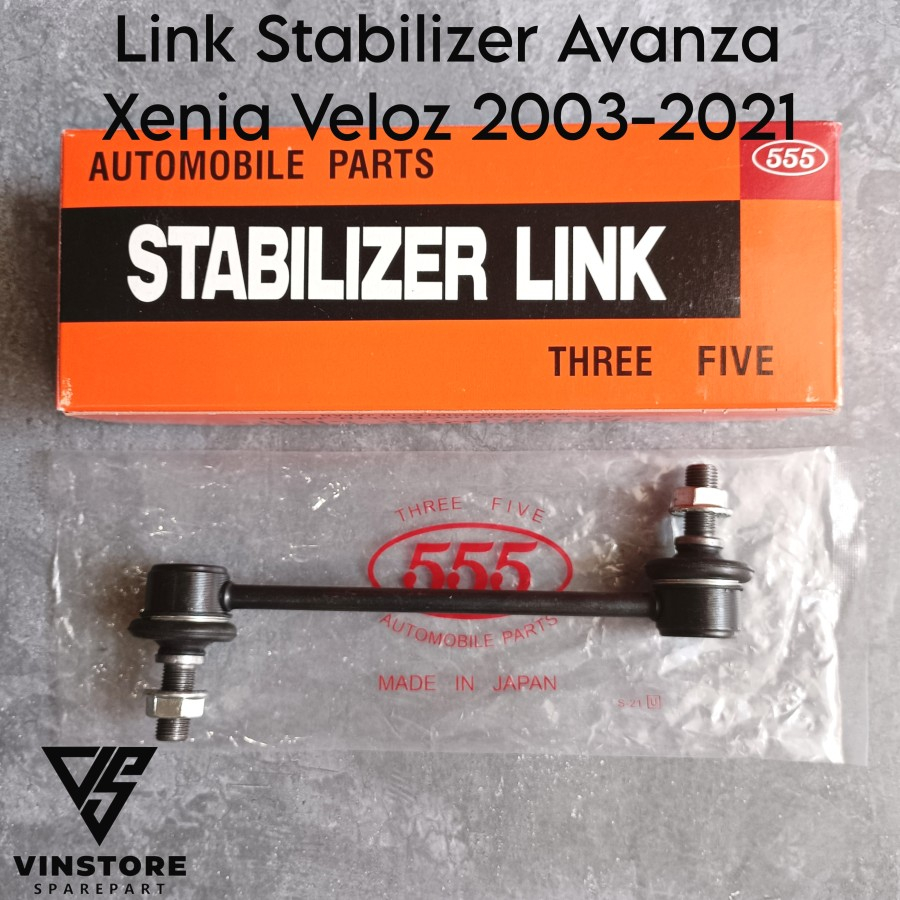 Jual Link Stabilizer Avanza Xenia Veloz 2003-2021 Original Made in ...