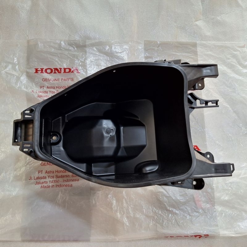 Jual BOX LUGGAGE BOX Bagasi scoopy new 2021,2022,2023 original | Shopee ...