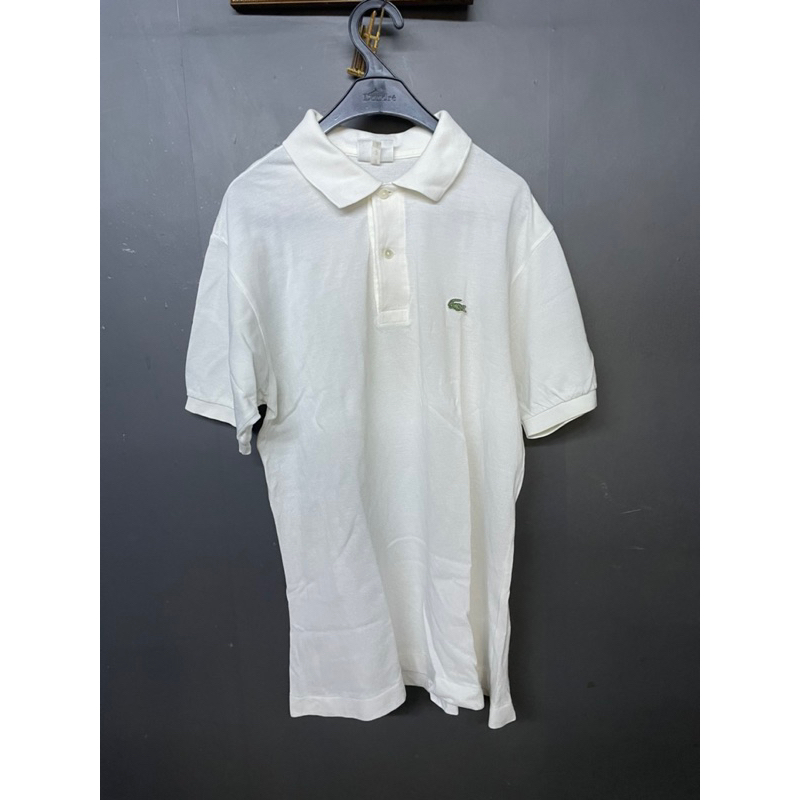 Jual lacoste polo shirt second | Shopee Indonesia