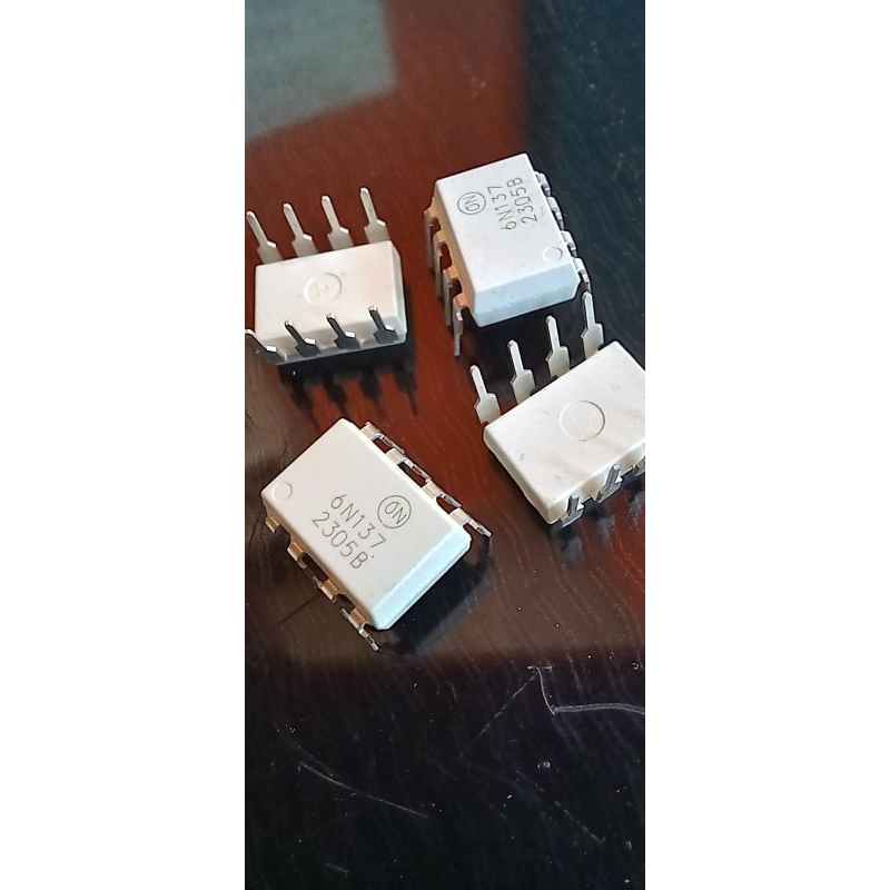 Jual 6N137 ON opto coupler TD | Shopee Indonesia