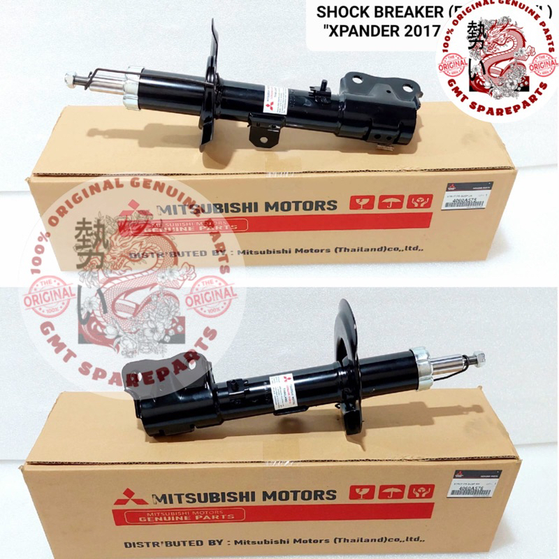 Jual Shockbreaker shock absorber Xpander depan mitsubishi original ...
