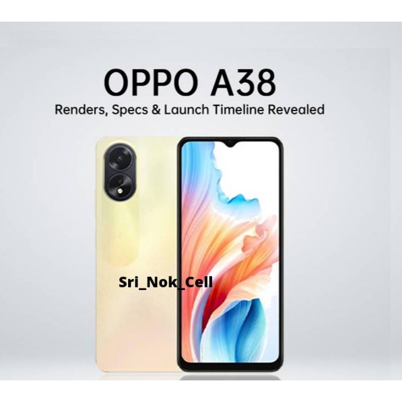 Jual Oppo A38 ram 8/128 (4+4) | Shopee Indonesia