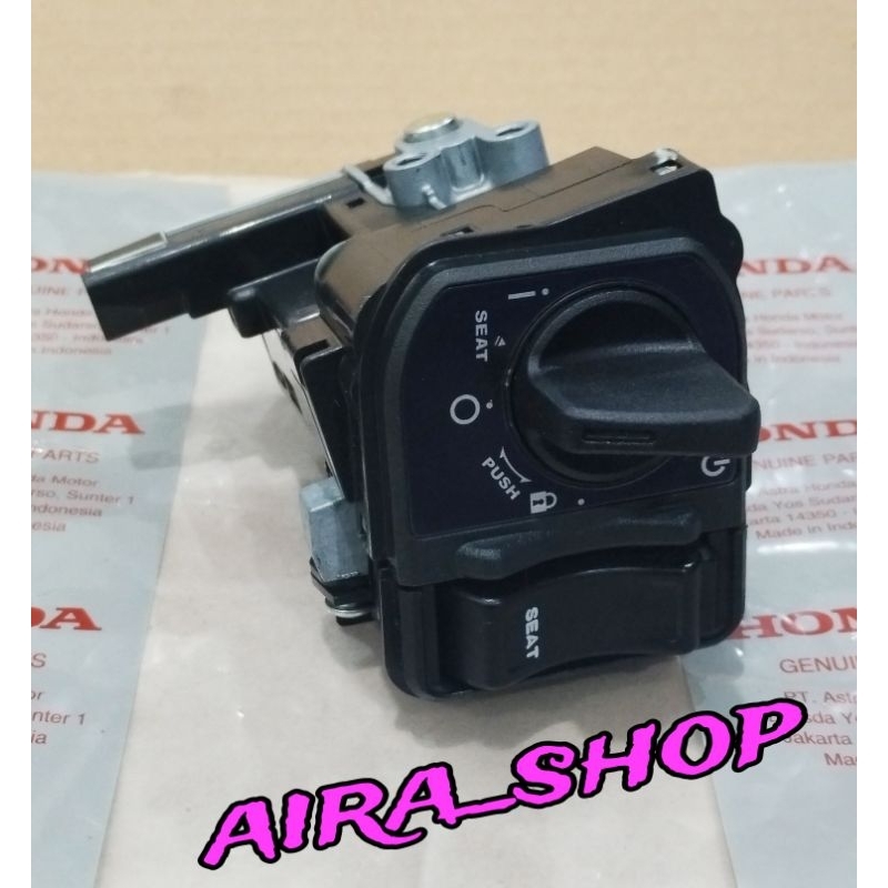 Jual kunci kontak keyless untuk Honda vario 160cc vario 125 new 2023 ...