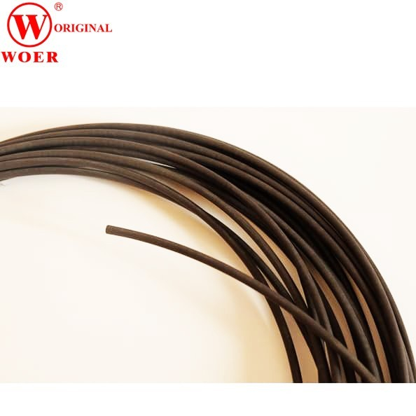 Jual Heatshrink 3mm 3,5mm 4mm 5mm 6mm isolasi bakar hitam heatsink ...