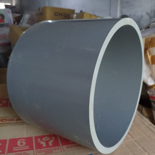 Jual RUCIKA DOP 8 inch dop 8 in dop 8 dim tutup pipa 8 inch rucika aw ...
