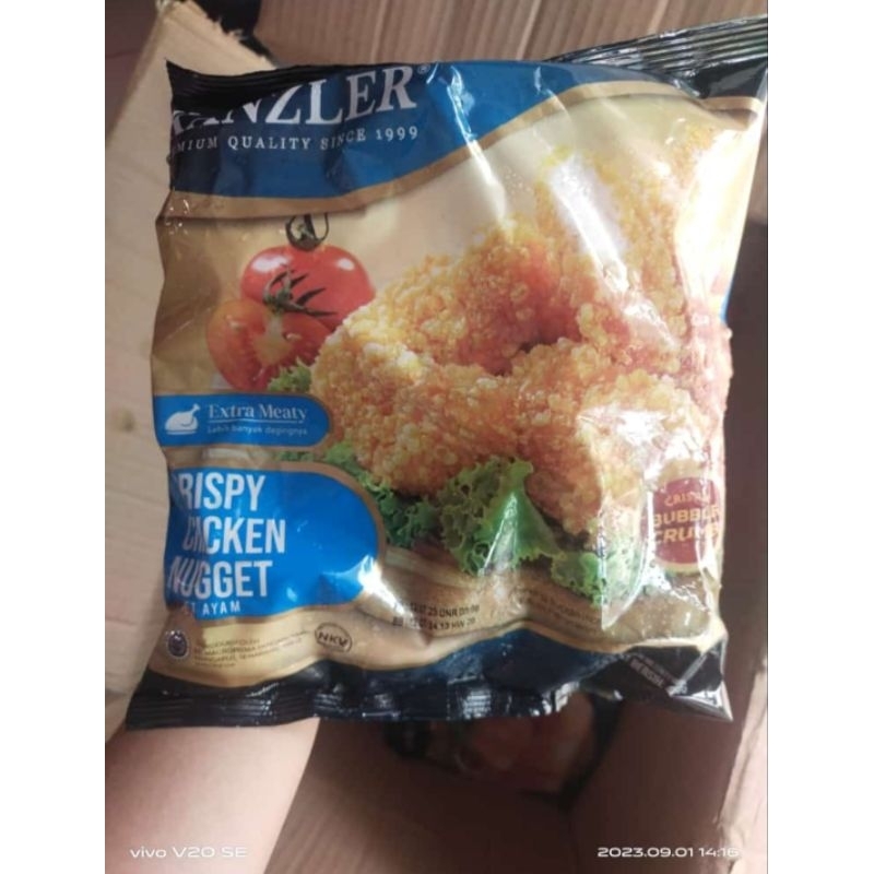 Jual NOTA PRODUK FROZEN FOOD | Shopee Indonesia