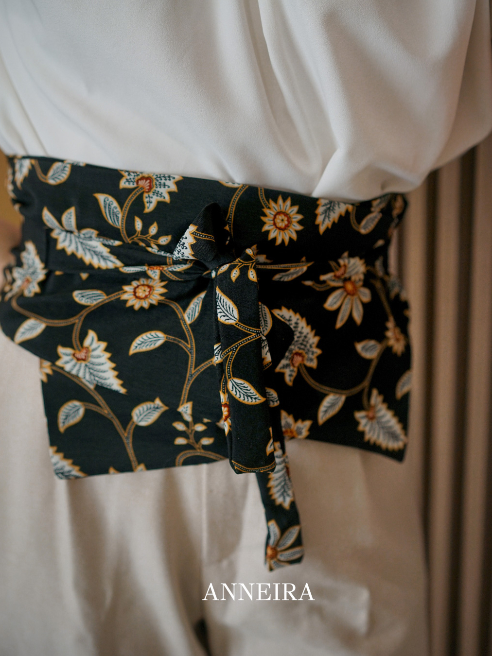 Jual OBI BELT BATIK FARA | Shopee Indonesia