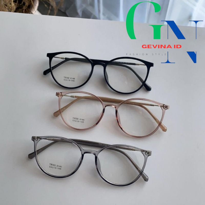 Jual PAKET KOMPLIT KACAMATA FRAME CAT EYE LENSA PHOTOCROMIC BLUECROMIC ANTIRADIASI BLUERAY MINUS ...