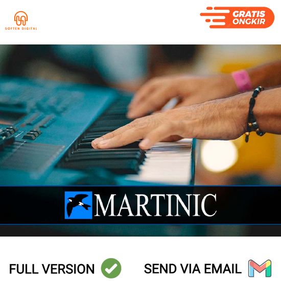 Jual Martinic Plugins Bundle - VST Plugin perfectly into the modern ...