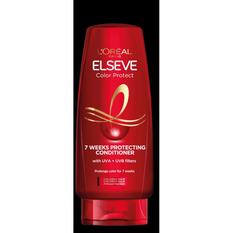 Jual Loreal Elseve Color Protect Conditioner 170ml | Shopee Indonesia