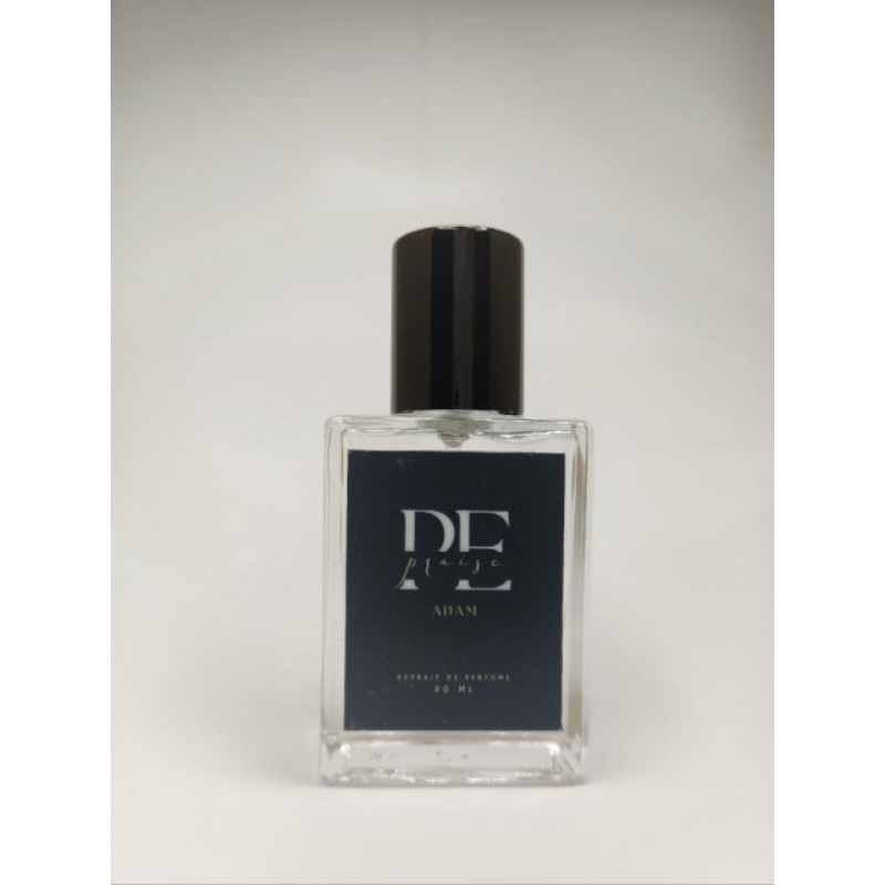 Jual ADAM - Extrait de Perfume | 30 ml | Praise Perfume | Shopee Indonesia