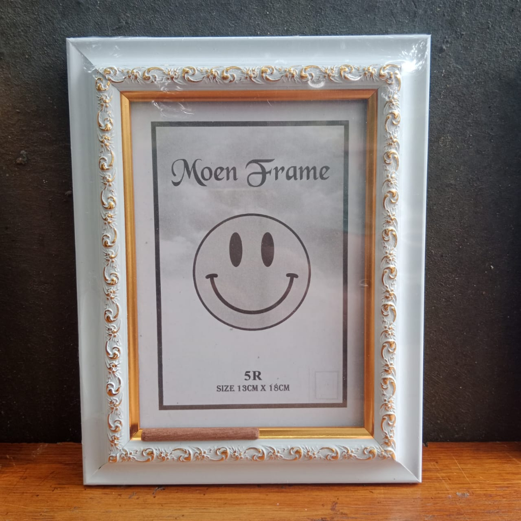 Jual BINGKAI FRAME FOTO A4 21x30 ,PIGURA MINIMALIS BAHAN POLYFRAME ...
