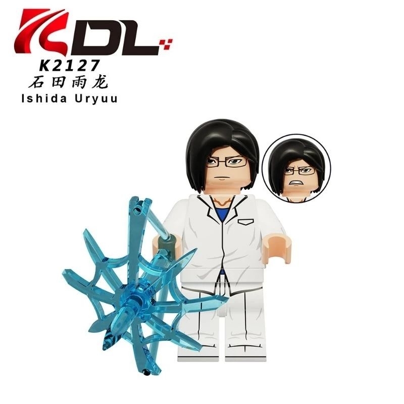 Jual Mainan Balok Figure Koleksi Anime Bleach Jujutsu Kaisen Full ...