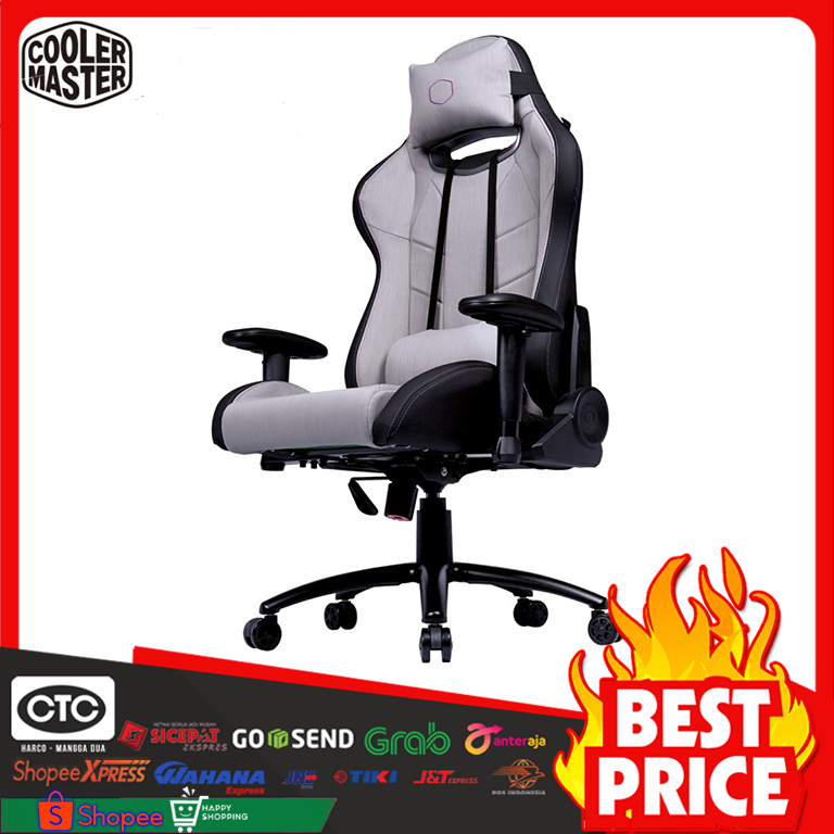 Jual Cooler Master Caliber R2C Gaming Chair | Shopee Indonesia