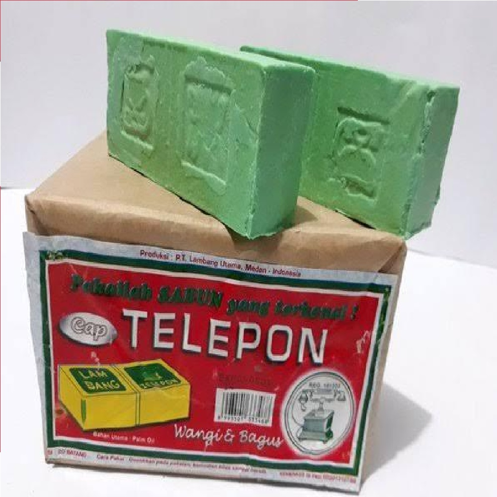 Jual Sabun Cap Telepon Batang isi 1 Pcs | Shopee Indonesia