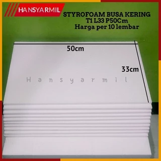 Jual Styrofoam Lembaran Terlengkap & Harga Terbaru Maret 2026 | Shopee ...